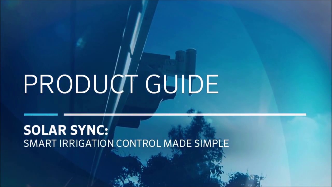 Solar Sync Product Guide - YouTube