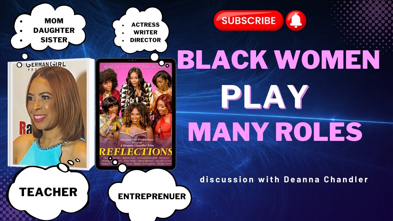 Living Her Filmmaking Dreams While Juggling A Busy Life | Black Women ...