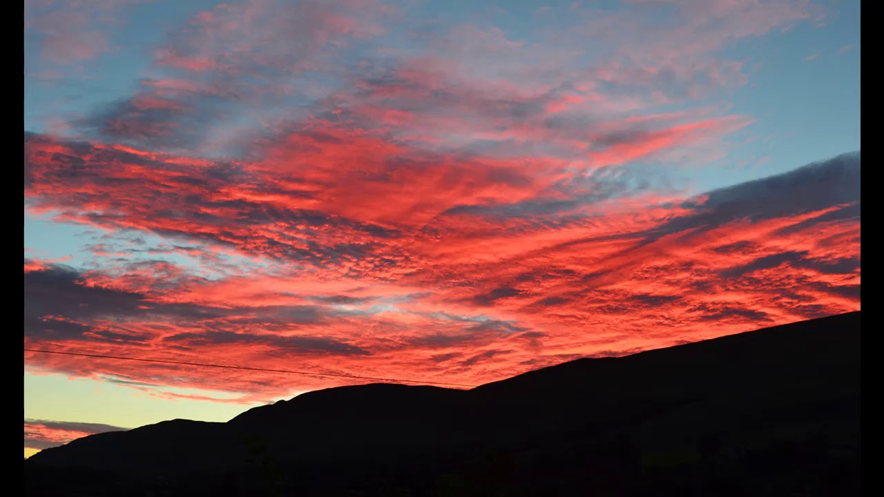 Ghost Hills (Ochils) - YouTube