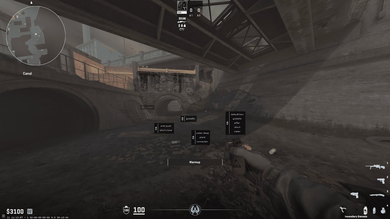 Fatality Grenade Helper - CS2 | v3.0 - YouTube