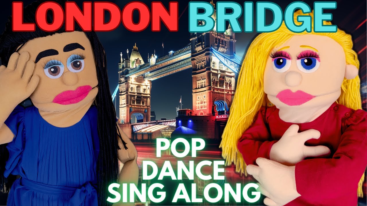 London Bridge Sing and Dance Along - YouTube