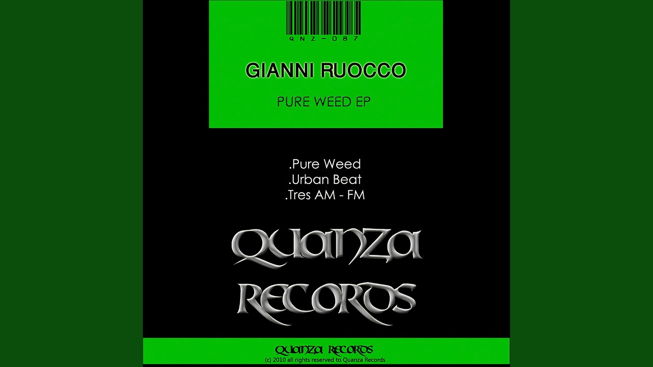 Pure Weed (Original Mix) - YouTube