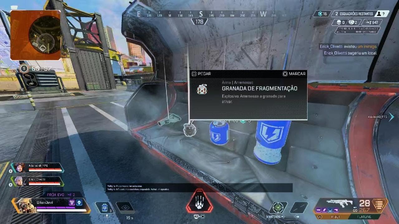 Apex Legends_RaGe - YouTube