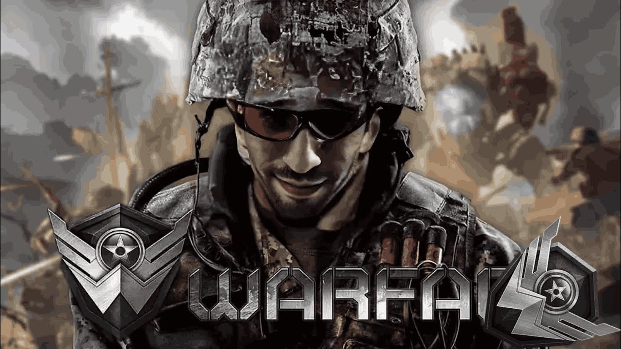 WARFACE NA VEIA! - Warface - YouTube