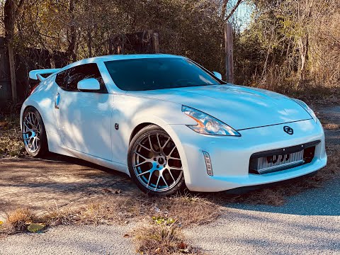 370Z Best Performance Mods - YouTube