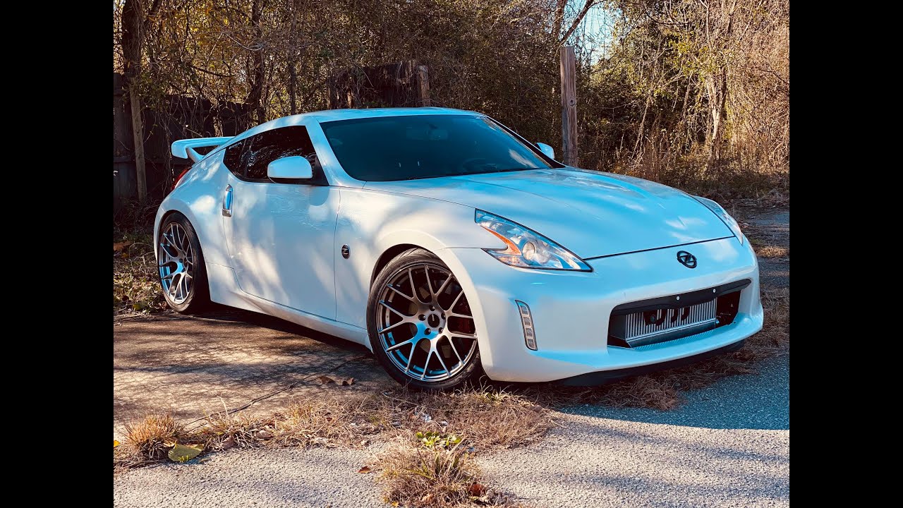 370Z Best Performance Mods - YouTube