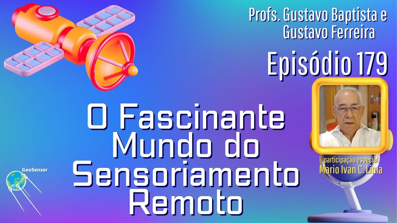 Episódio 179 - Projeto RADAM - YouTube