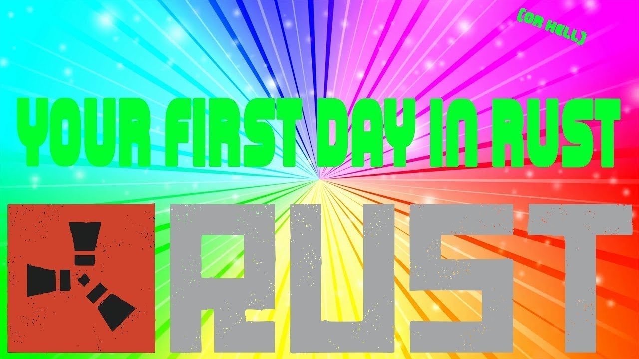 Your First Day in rust - YouTube