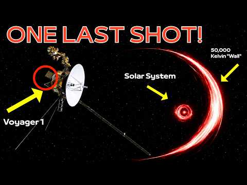 NASA Just Made a Final Move to Keep Voyager 1 Alive in Interstellar Space