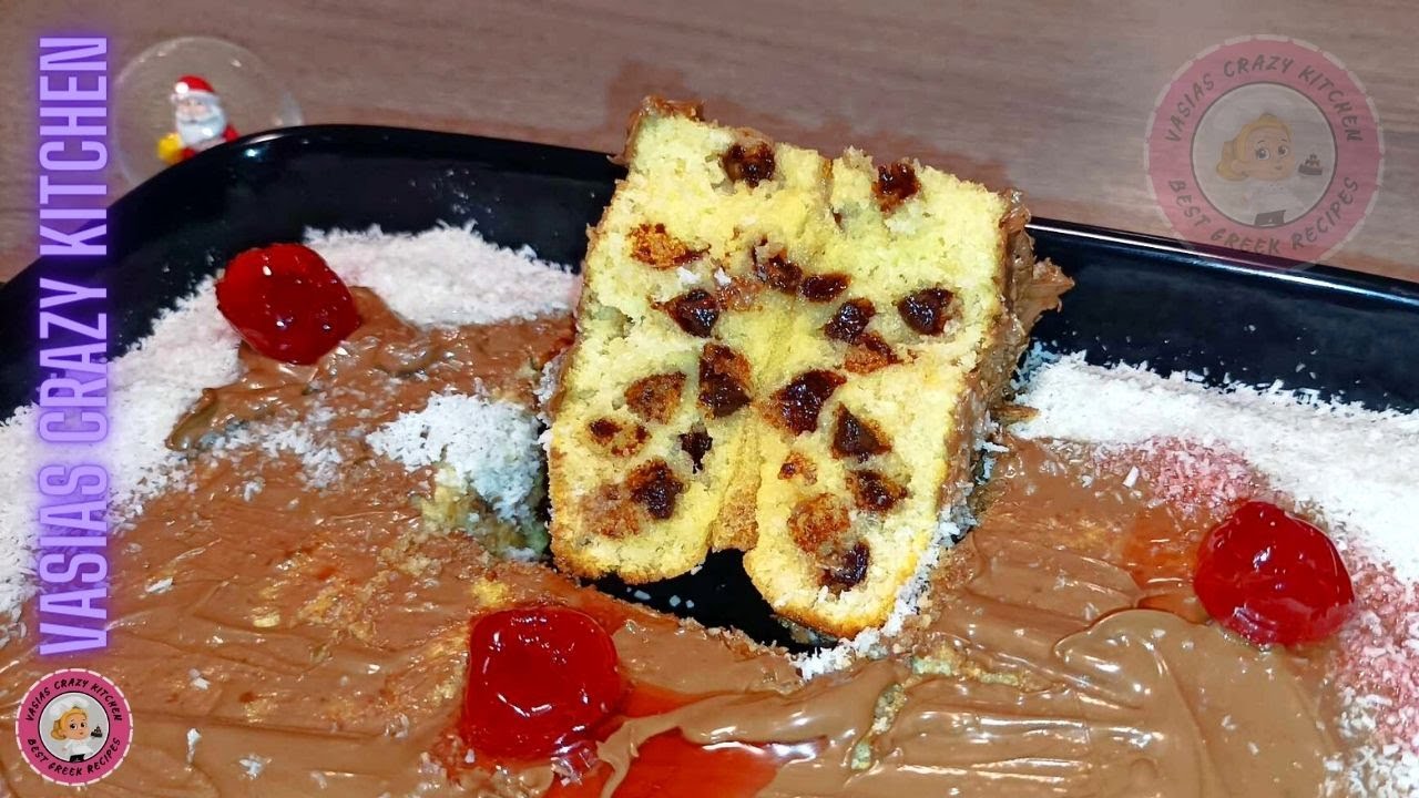 Τελεια Γλυκαρα με Καρυδα και Πραλινα Συνταγη Ευκολη – Οικονομικο Γλυκο ...