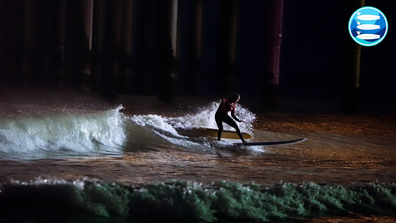 Scheveningen.Surf: Night Surf Fest eerste editie! - YouTube