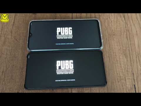 Redmi Note 8 pro ve Xiaomi Mi 9T benchmark ve pil testi battery test