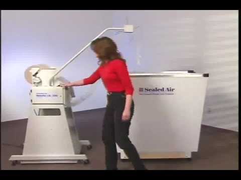 NewAir IB 200 - YouTube