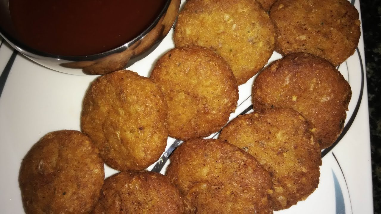 മീൻ വട | How to make Fish Vada | Netholi Vada | Meen Vada | Fish Vada ...