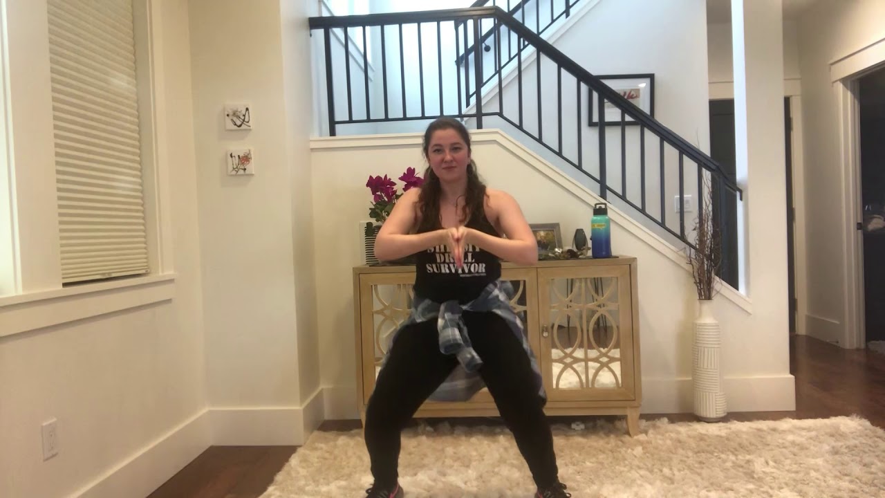 Dance Fitness with Bella - YouTube