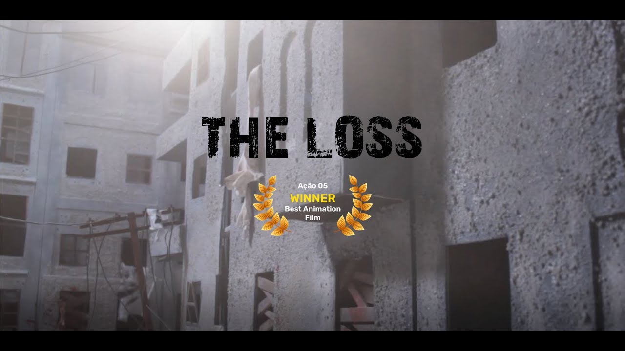 The Loss - stopmotion short film - YouTube