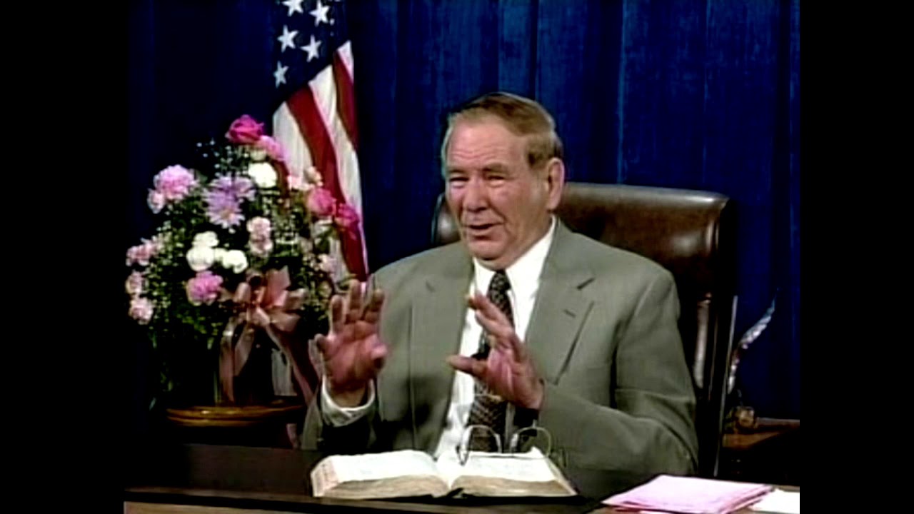 Proverbs Lecture 30 vs 29:1 - 29:27 / Shepherd's Chapel / Pastor Arnold ...