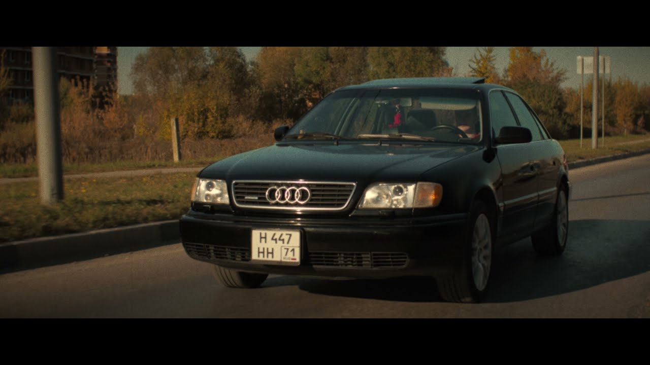 AUDI A6 C4 USA QUATTRO - YouTube