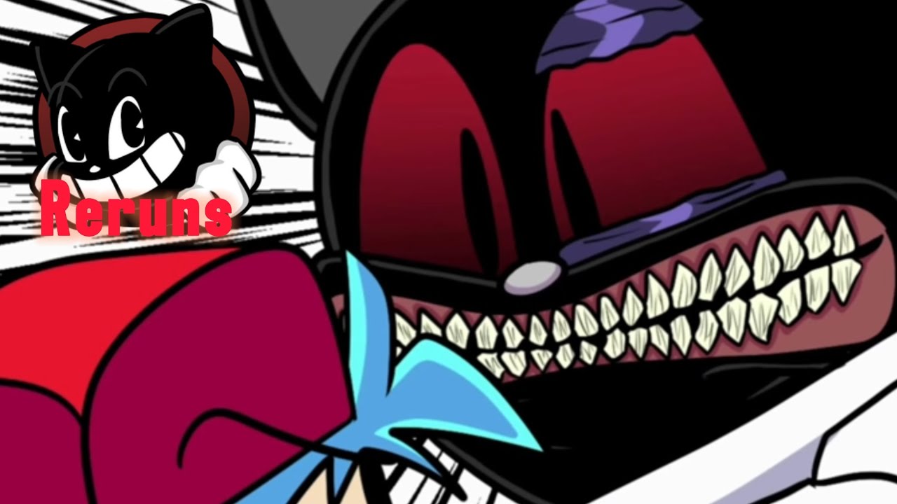 Fnf Reruns Remix old (complete versión old) - YouTube