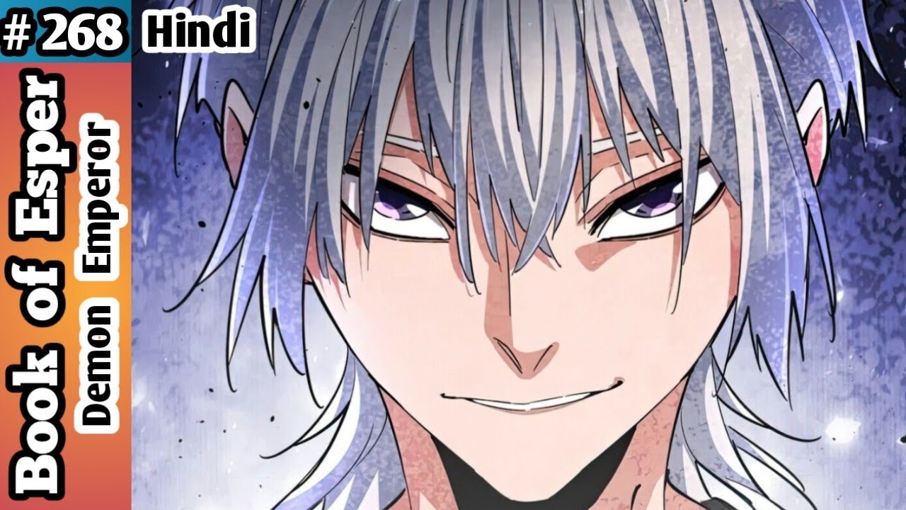 Book of Esper Episode 268 part 1 in Hindi / Book of esper ep268 ...