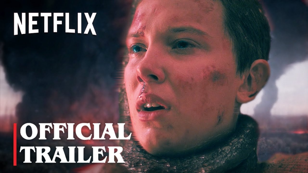Stranger Things 5 | Final Trailer | Netflix Concept - YouTube