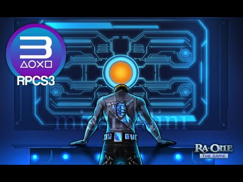 RPCS3 0.0.11 | RA.ONE The Game 4K UHD | PS3 Emulator Gameplay - YouTube