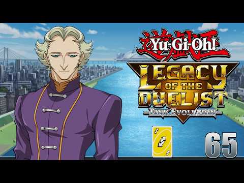 Yu-Gi-Oh! Legacy of the Duelist Link Evolution Part 65: Ancient Gear Stall
