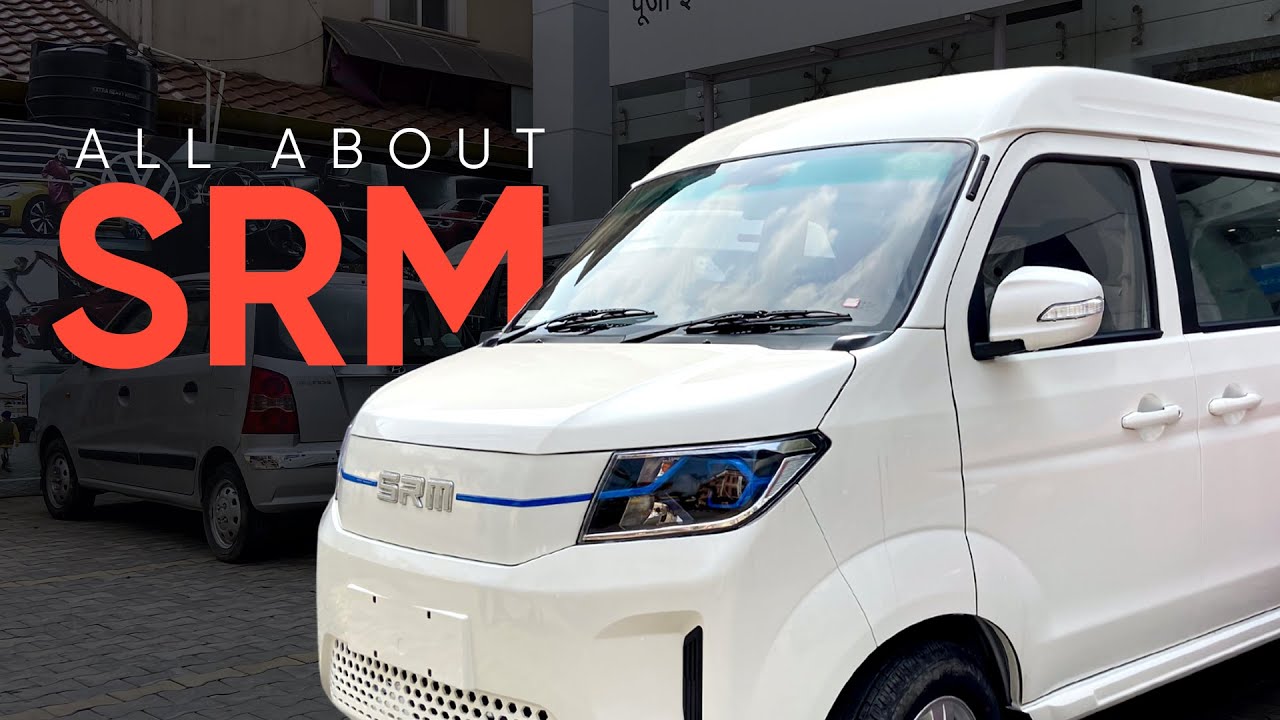 SRM Review | Electric Van In Nepal | MeroMoto.com - YouTube
