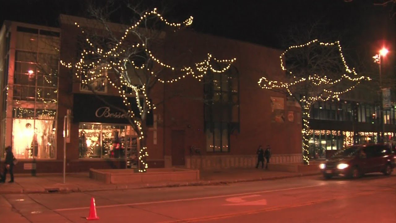 Broadway Lighting Ceremony - YouTube