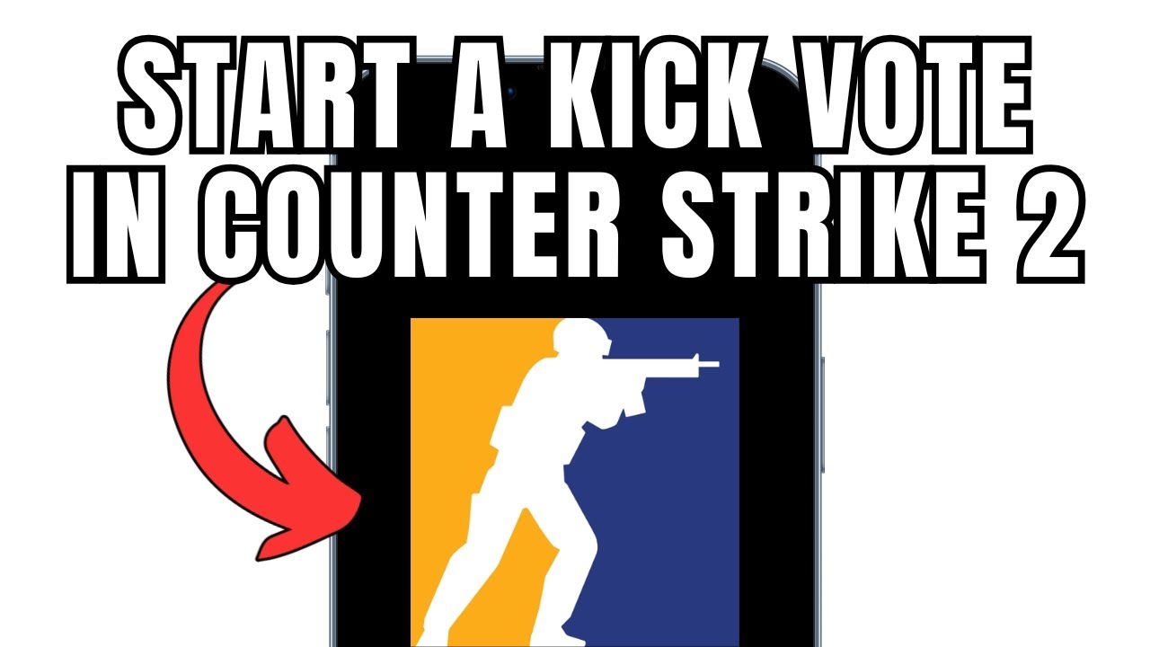 How to start a kick Vote in Counter Strike 2 [Full Guide] - YouTube