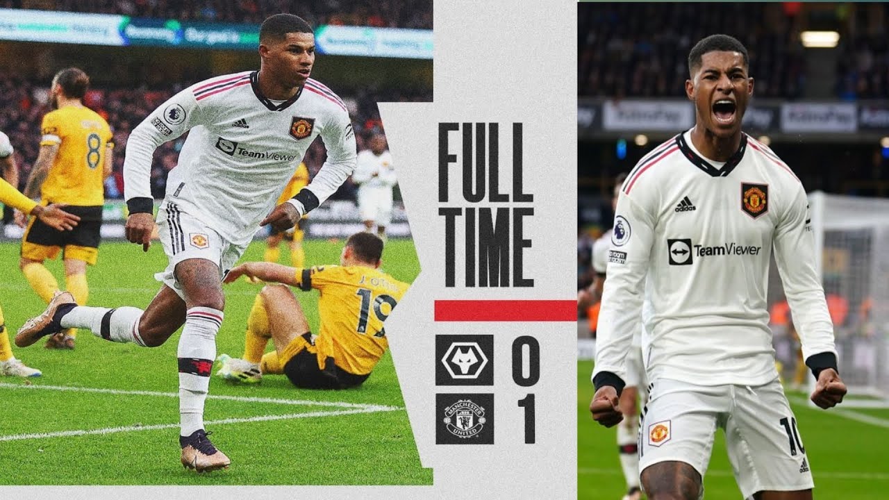 Mu vs wolves 1-0 | HIGHLIGHTS & GOAL - YouTube