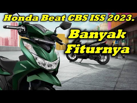 Honda Beat CBS ISS 2023 Kekurangan dan kelebihannya - YouTube