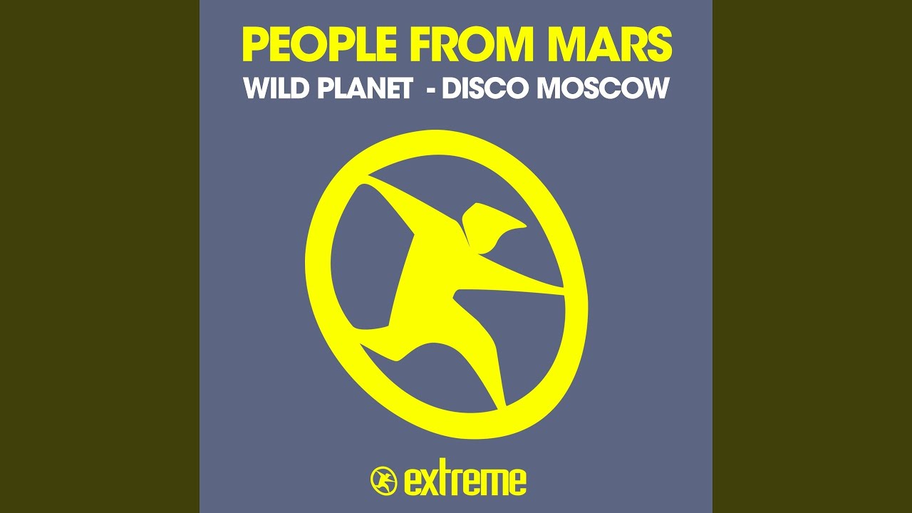 Disco Moscow (Disco Planet) - YouTube