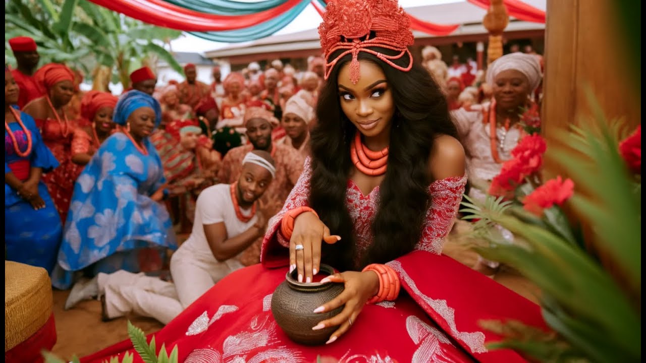 THE JEALOUS PRINCESS PAYS FOR HER ACTIONS.... AFRICAN FOLK TALE - YouTube