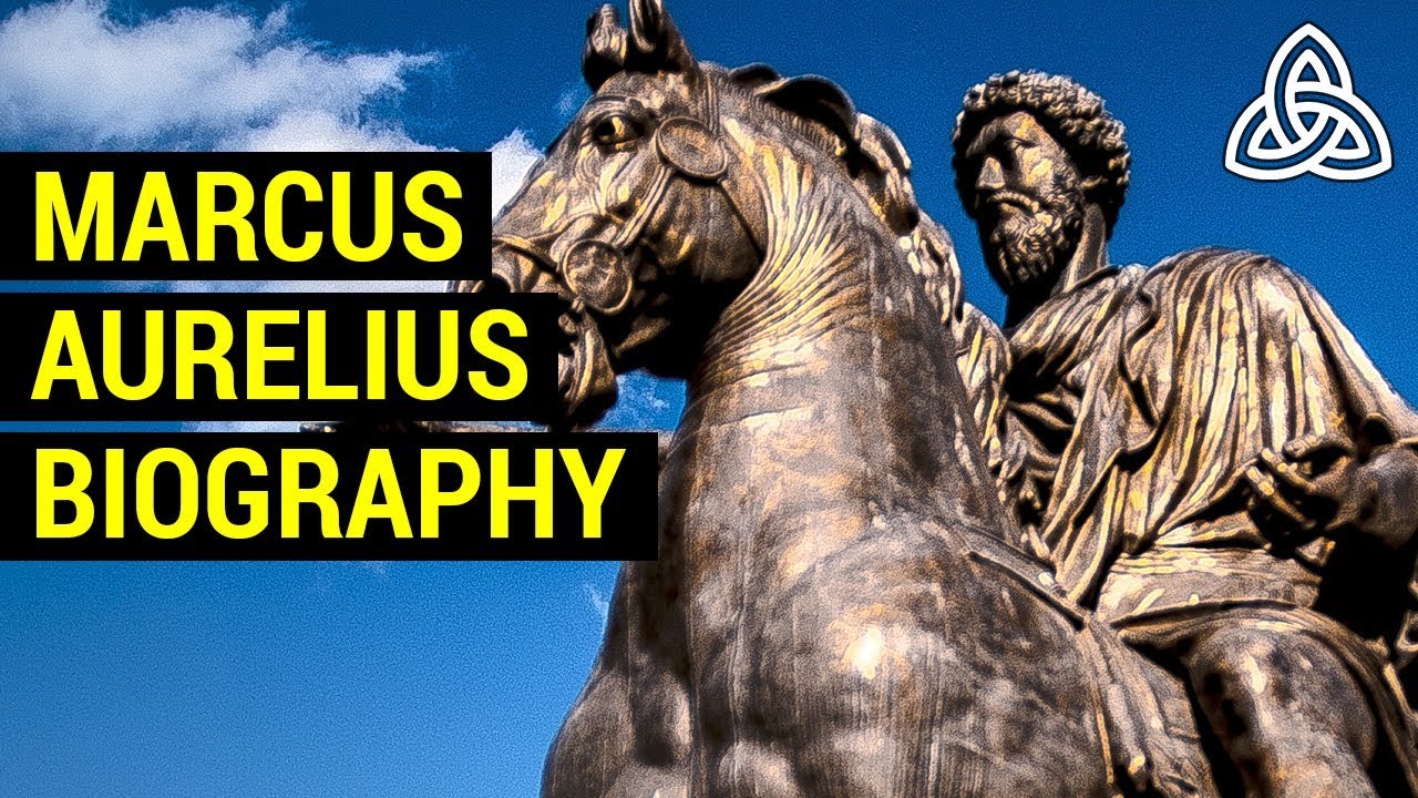 Marcus Aurelius: Biography [Overview] - YouTube
