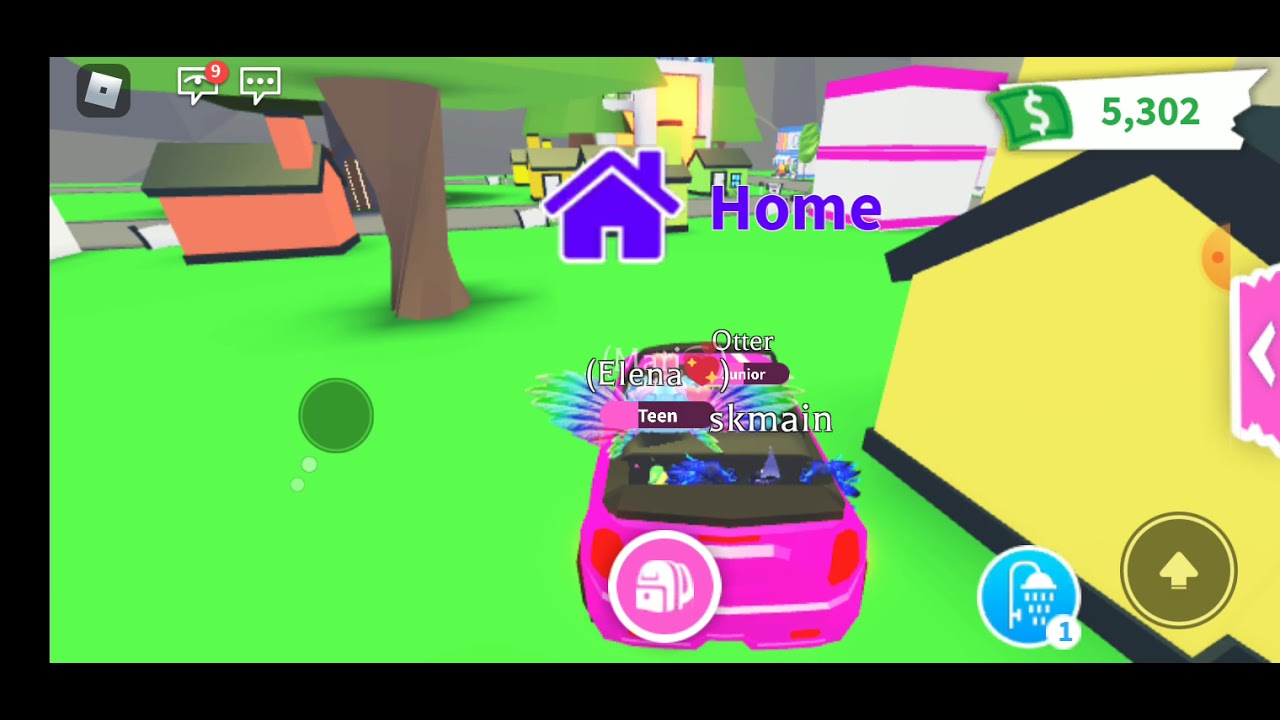 Playing adopt me with my brother(Adopt me roblox) - YouTube