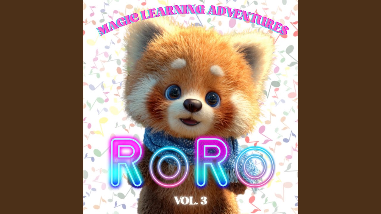 Roro’s HOT DOG Song - YouTube