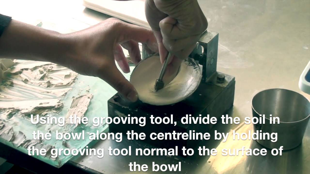 Casagrande test - YouTube