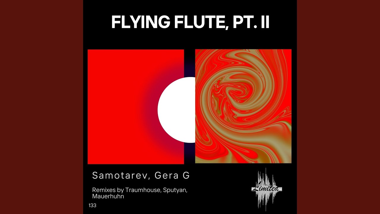 Flying Flute (Traumhouse Remix) - YouTube