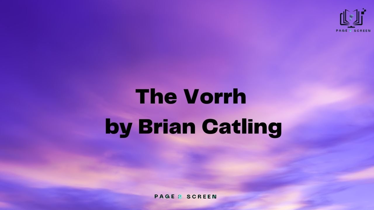 Book summary of "The Vorrh By Brian Catling" - YouTube