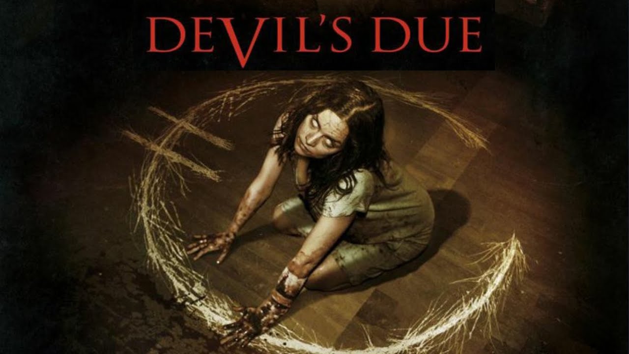 Devil’s Due (2014) Film Explained in Hindi/Urdu | Horror Devils Due Story Summarized हिन्दी ...