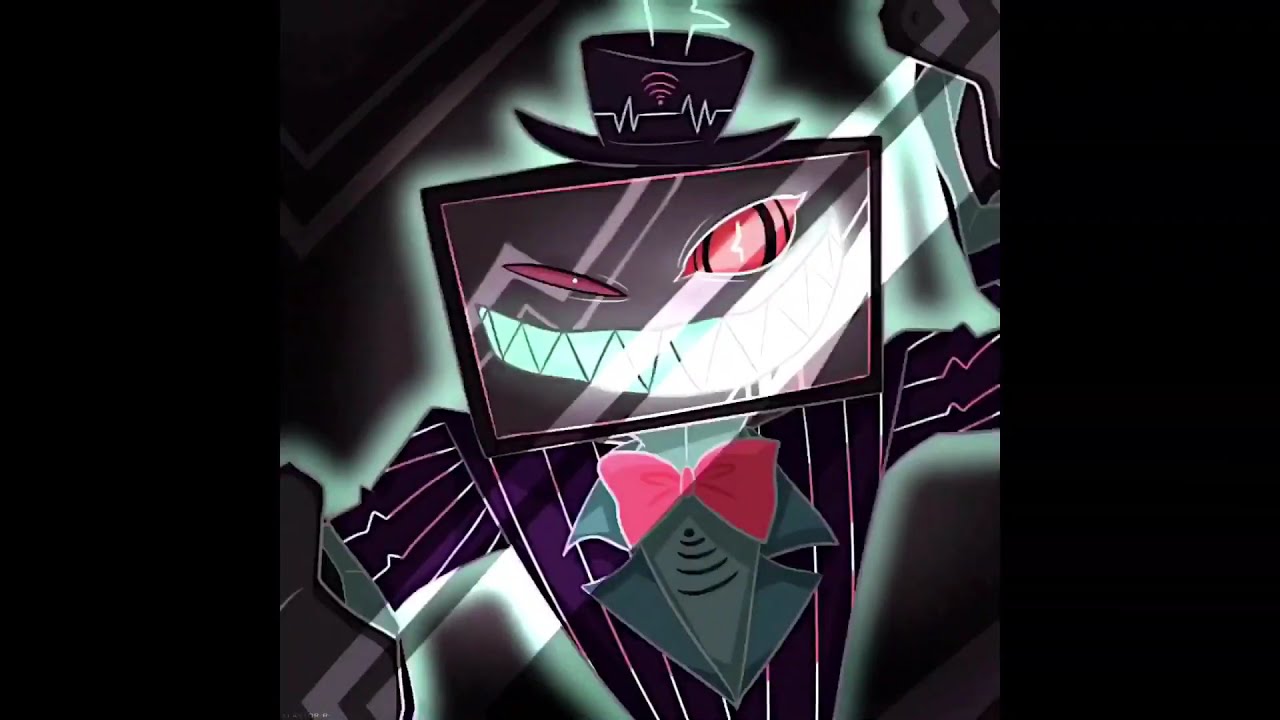 Vox edit - Hazbin Hotel - YouTube