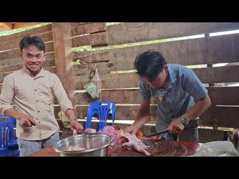 nrog peb noj su qab kawg li 2024 - YouTube