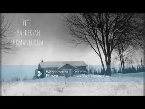 Pete - Kahdeksan surmanluotia