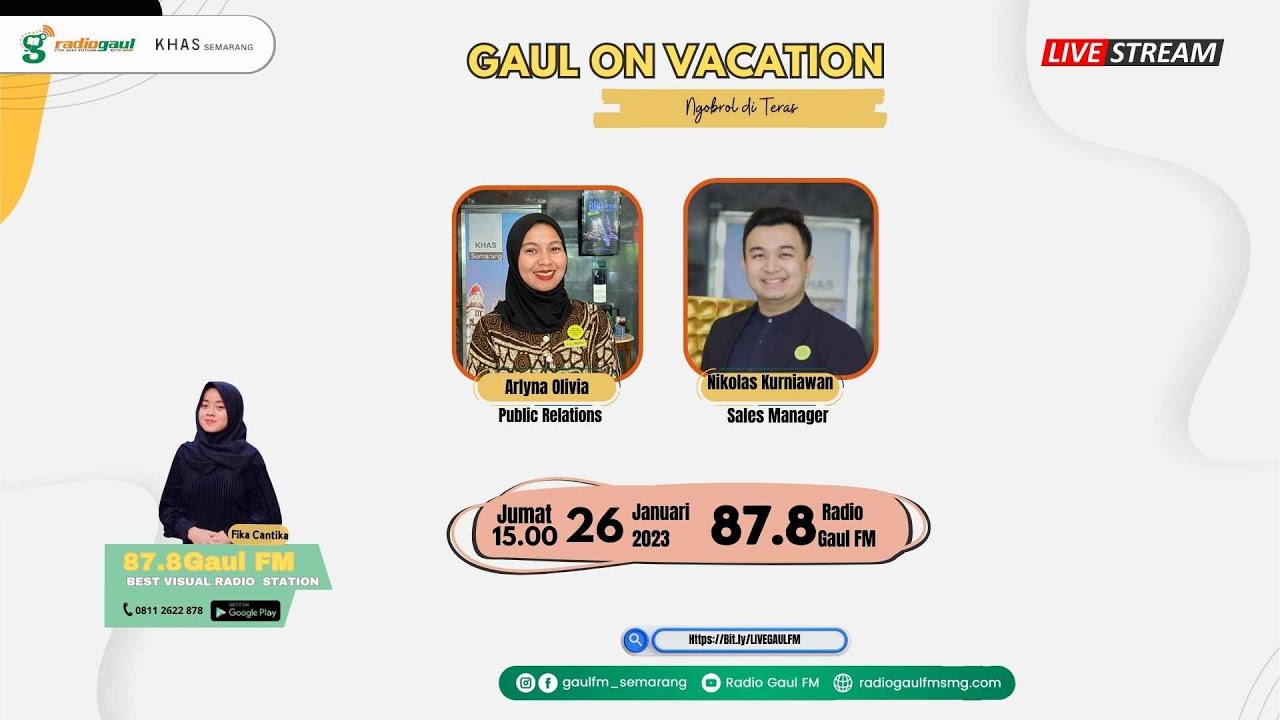 🔴 [LIVE] [GAUL ON VACATION ] - YouTube