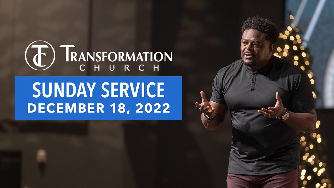 Transformation Church | The Object of Our Worship | 11am | Pastor ...