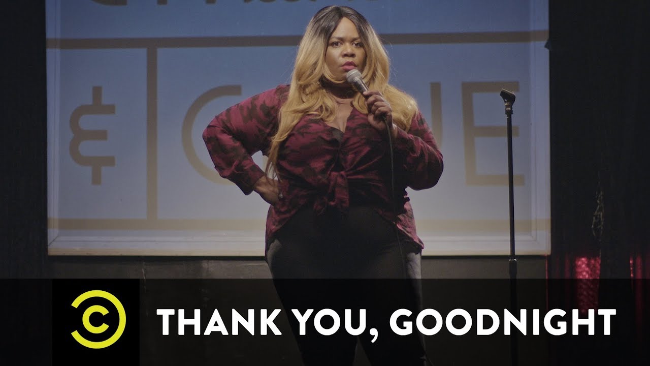 Yamaneika Saunders (Featuring Alzo Slade) - Thank You, Goodnight ...