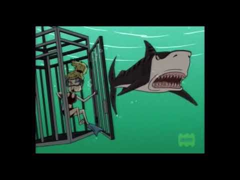 The Wild Thornberrys Hello DolphinUW Scenes