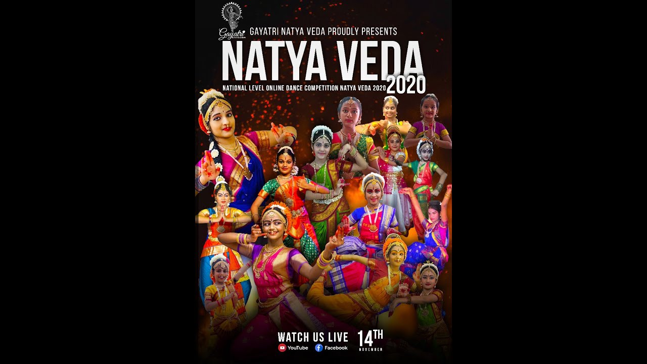 Natya Veda 2020 - Day 2 - YouTube
