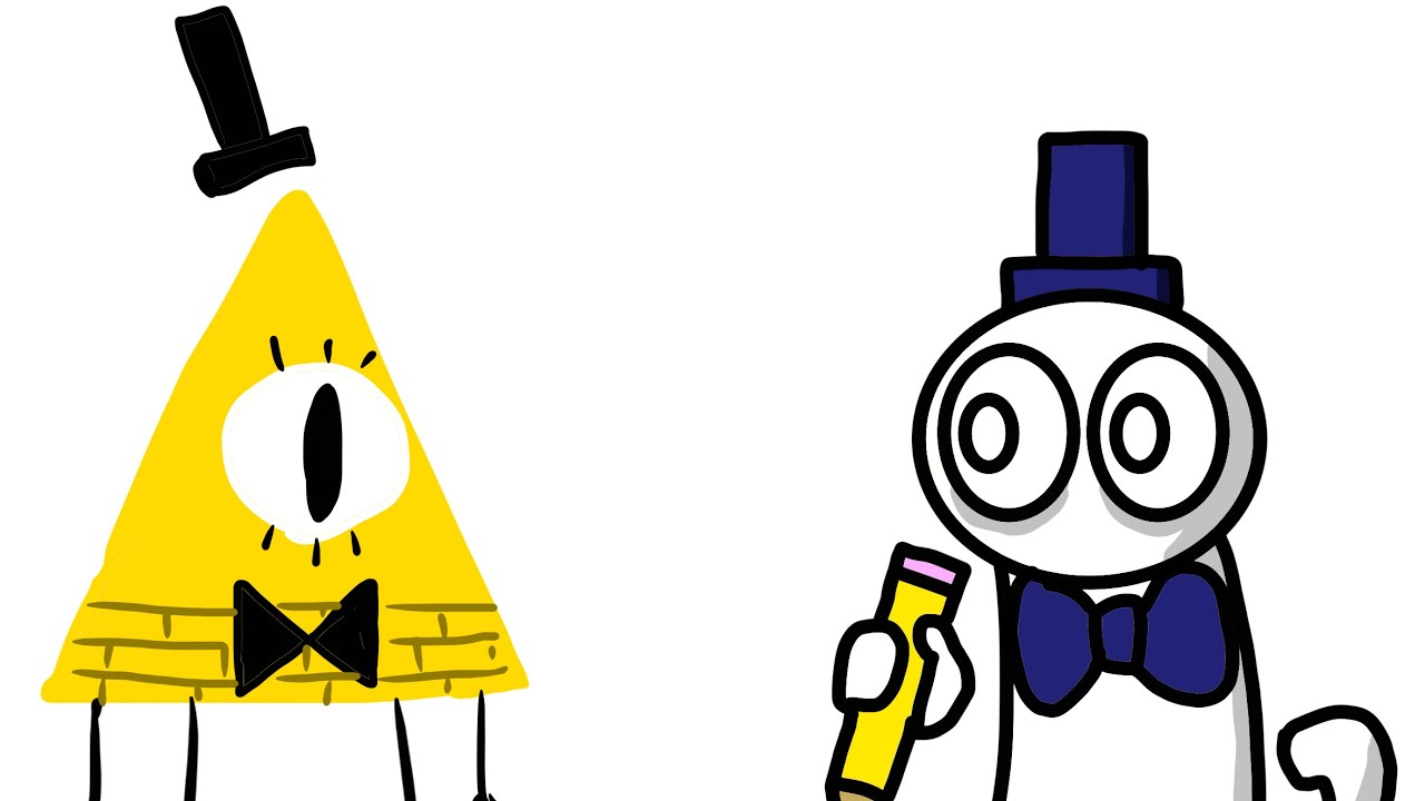 Making a deal with Bill cipher - YouTube
